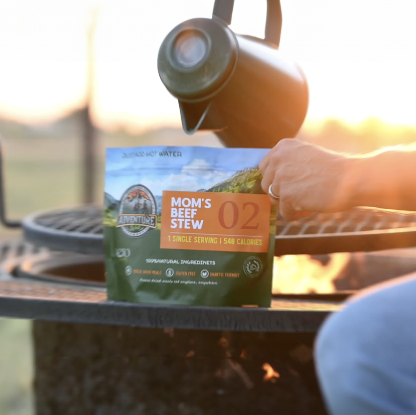 Meat Bucket – Adventure Well